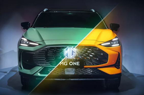 EMobility+|Morris Garages India Fully Reveals Its Premium Mid-size SUV ...