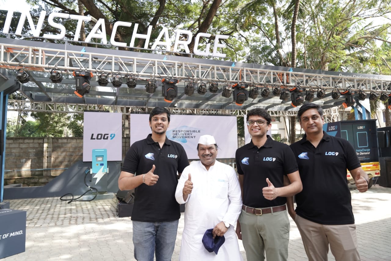 Log9 Introduces Responsible Delivery Movement to Ease Electric Mobility ...