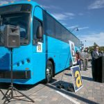 BYD Launches Battery-Electric Bus In Santa Barabar County - EMobility+