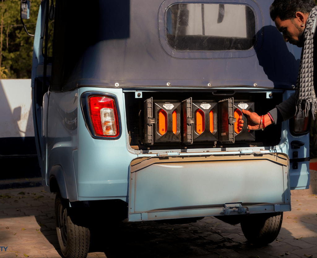 Amazon India and SUN Mobility to Expand Deployment of Electric Vehicles ...