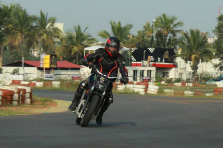 Orxa Energies’ All-Electric Performance Bike Mantis Covers A Distance ...