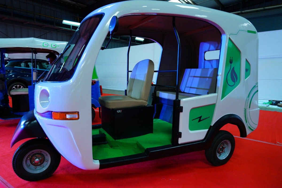 ZERO21 Launches Two New Electric Three-Wheelers In India - EMobility+