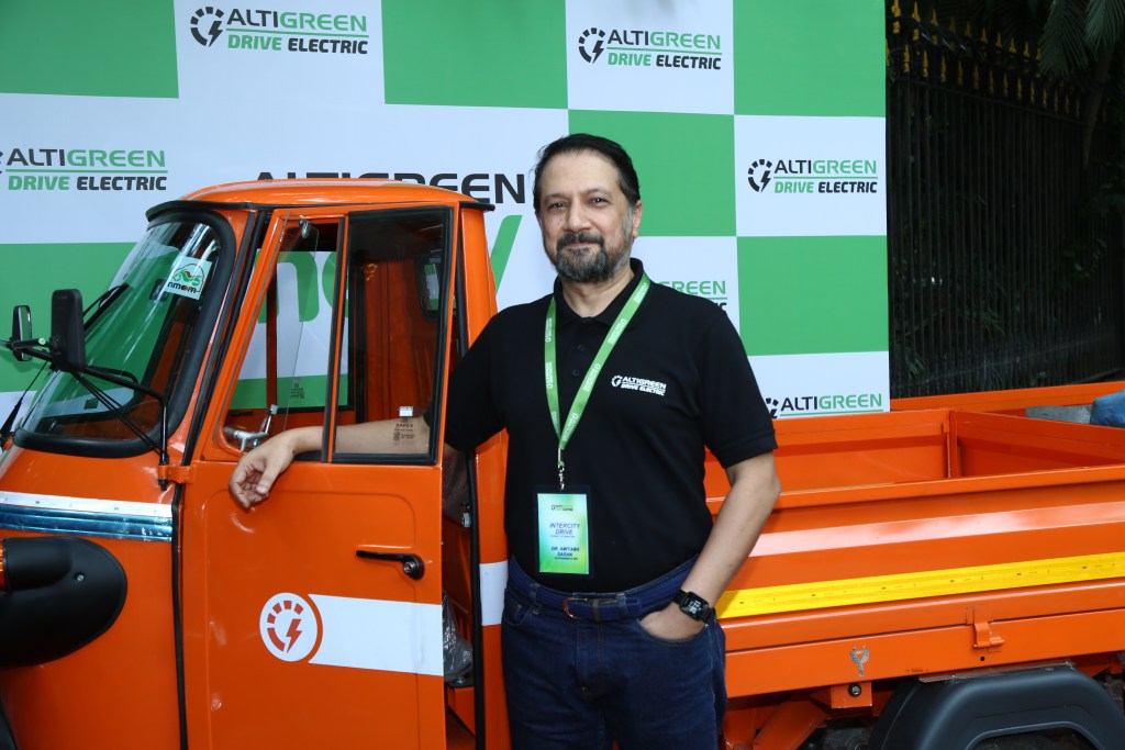 Altigreen With Vidyut Parivahan Inaugurates An Electric Vehicle Centre ...