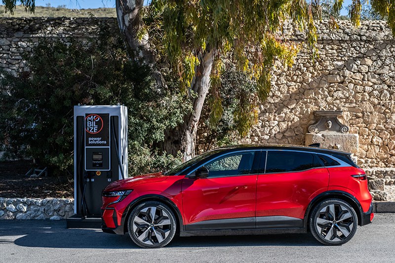 Mobilize Power Solutions Selects Delta's UFC 200 Ultra Fast Charger to ...