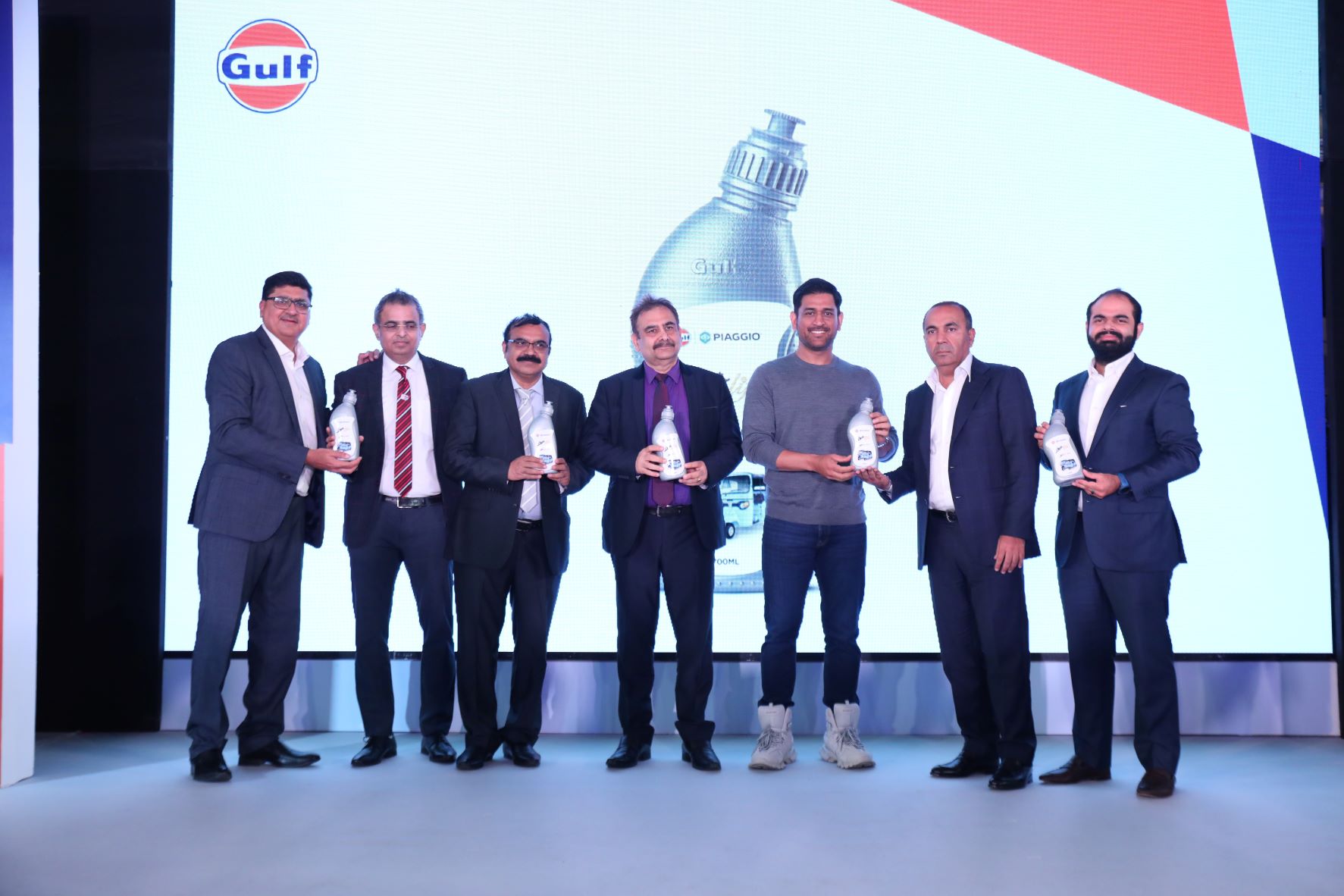 Gulf Oil India Launches EV Fluids to Support Electric Mobility - EMobility+