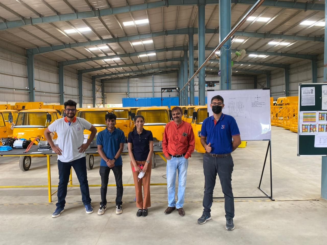 AMU Leasing, 3ev Industries and 3eco Systems Forge a Partnership to ...