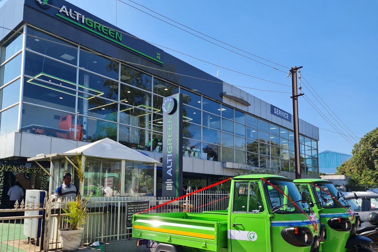 Altigreen Opens Its Eleventh Dealership And Brand Centre In Bhopal ...