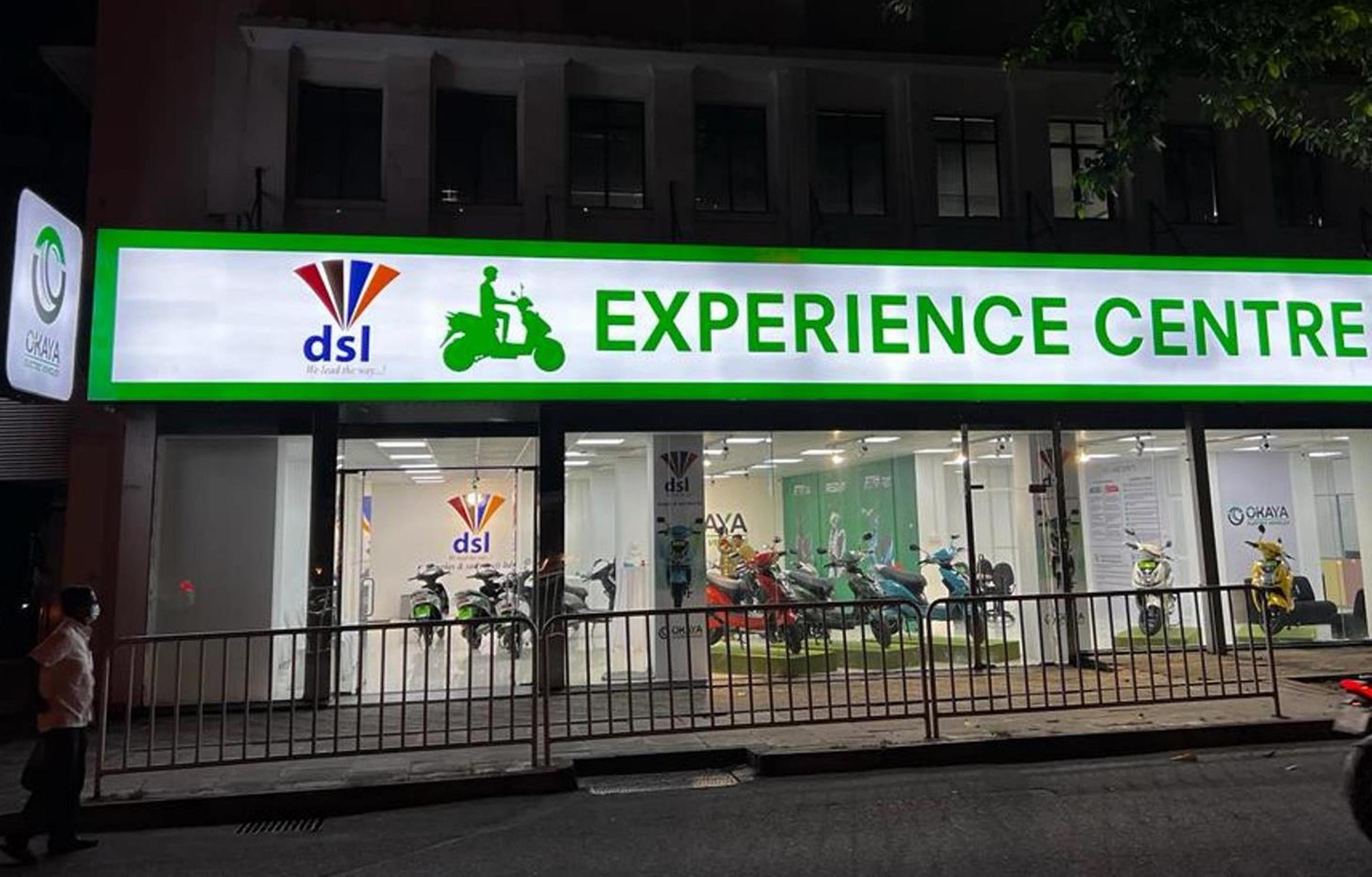 Okaya EV Debuts In Sri Lanka With Its First Showroom In Colombo ...