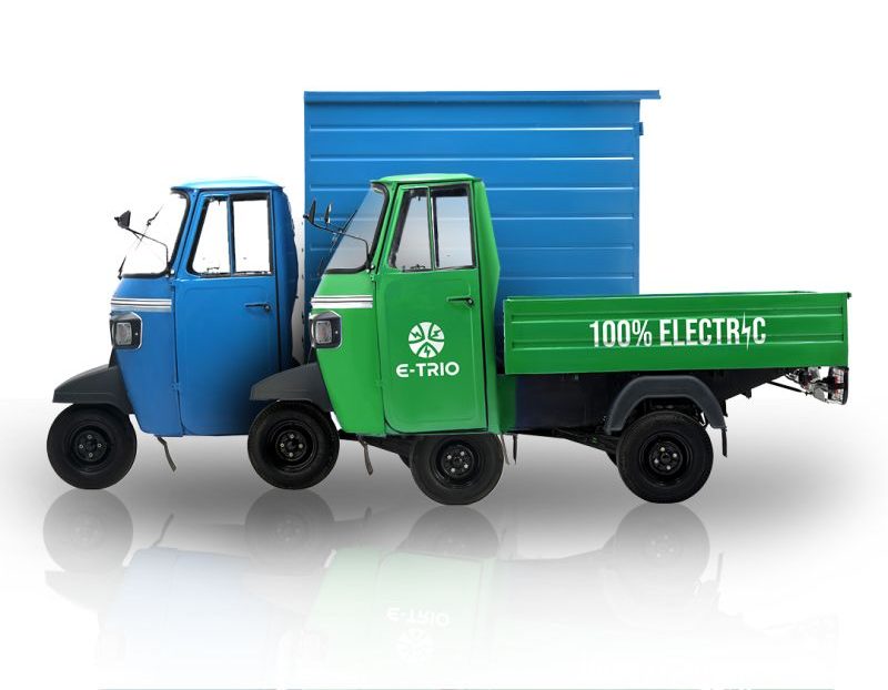 Etrio Partners With Turno To Deploy 1,000 Electric Three-Wheelers ...