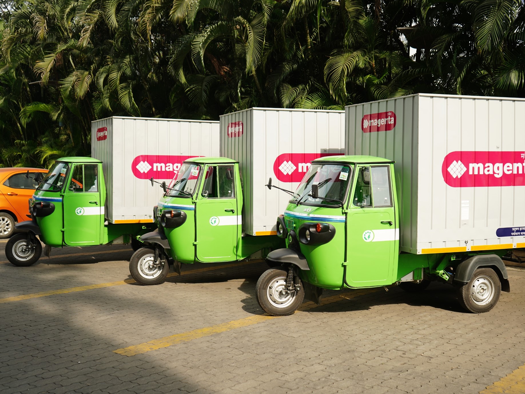 Magenta Mobility Expands Into Chennai With Eco-Friendly EV Logistics ...