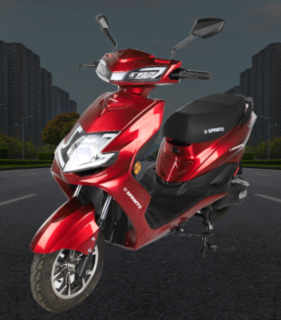 e-Sprinto Plans To Launch 4 New High-Speed Scooters By End Of 2023 ...