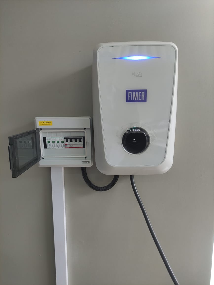 FIMER Installs First EV Charger in Sri Lanka, Paving The Way For ...