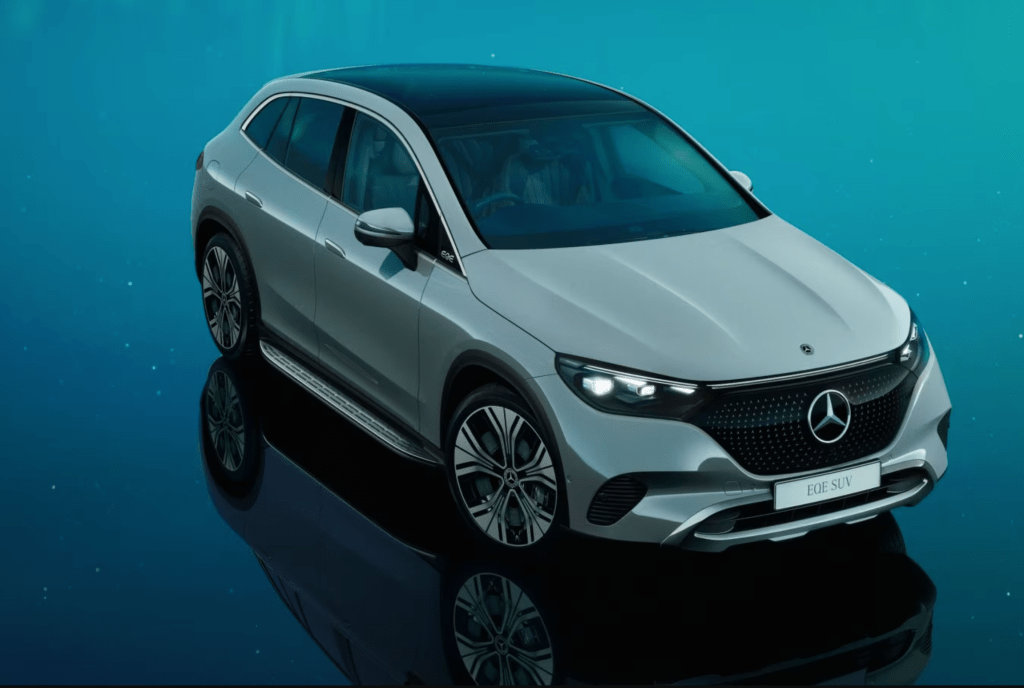 Mercedes-Benz India Unveils Plans: 12 New Models, Emphasis On Electric ...