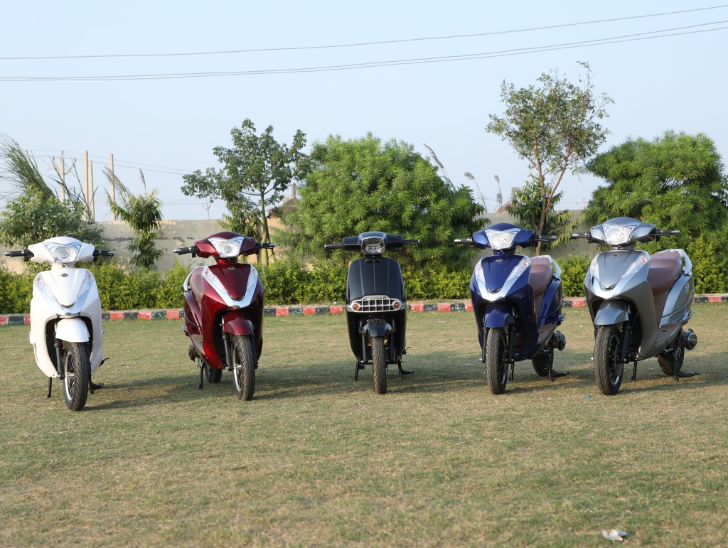 IME Rapid, India's Longest-Range Electric Two-Wheeler, Gears Up for ...