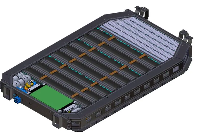 Bramble Energy Collaborates with EDAG Group to Demonstrate Hydrogen ...