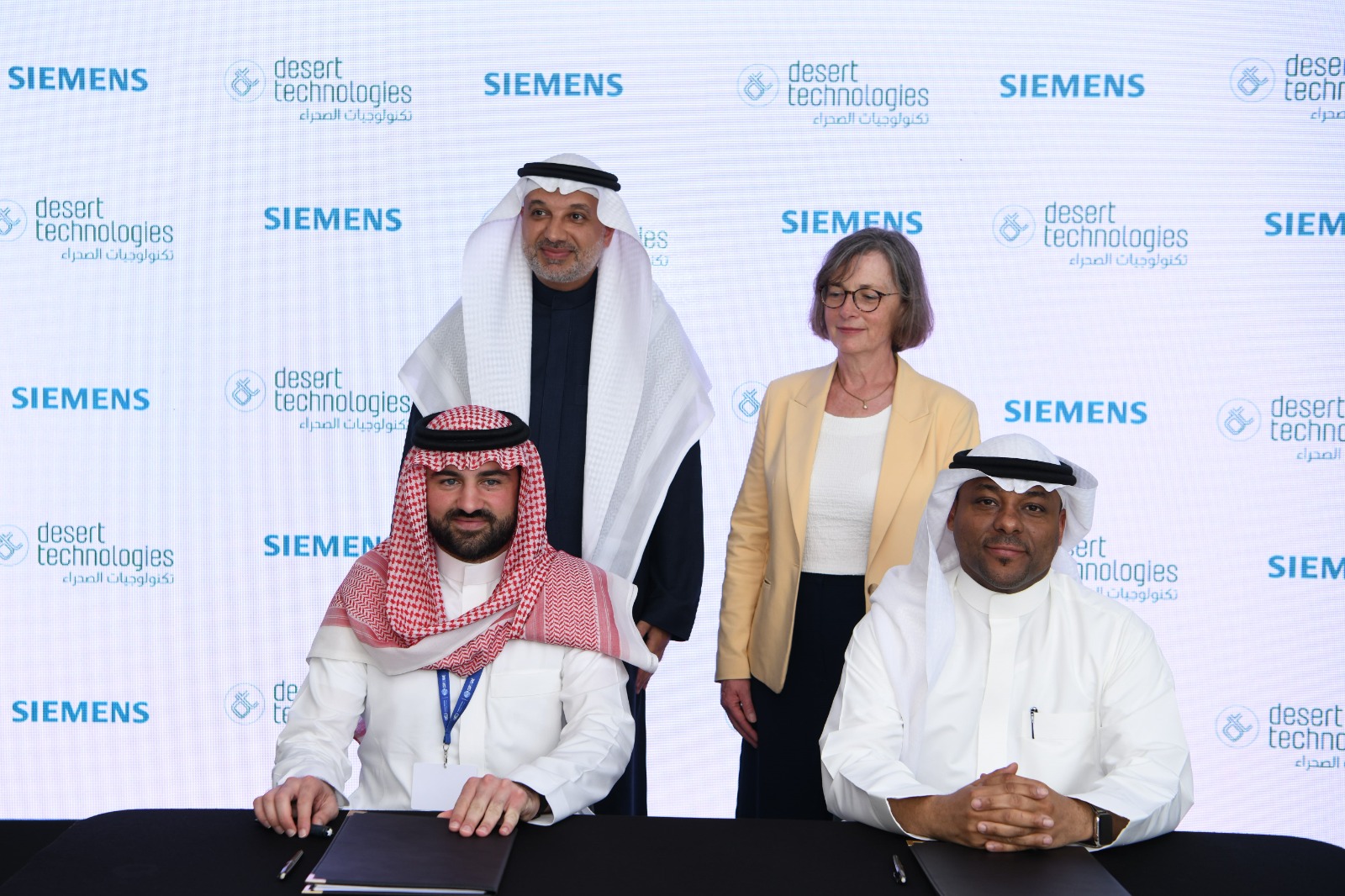 Desert Technologies and Siemens Forge Groundbreaking Partnership to Transform eMobility in Saudi ...