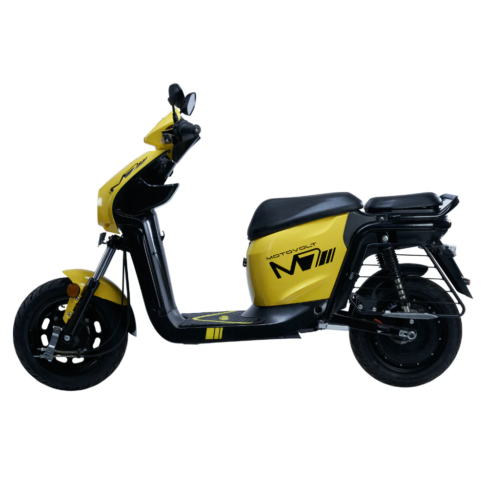 Motovolt M7: A Feature-Rich Multi-Utility Electric Scooter Unveiled In ...