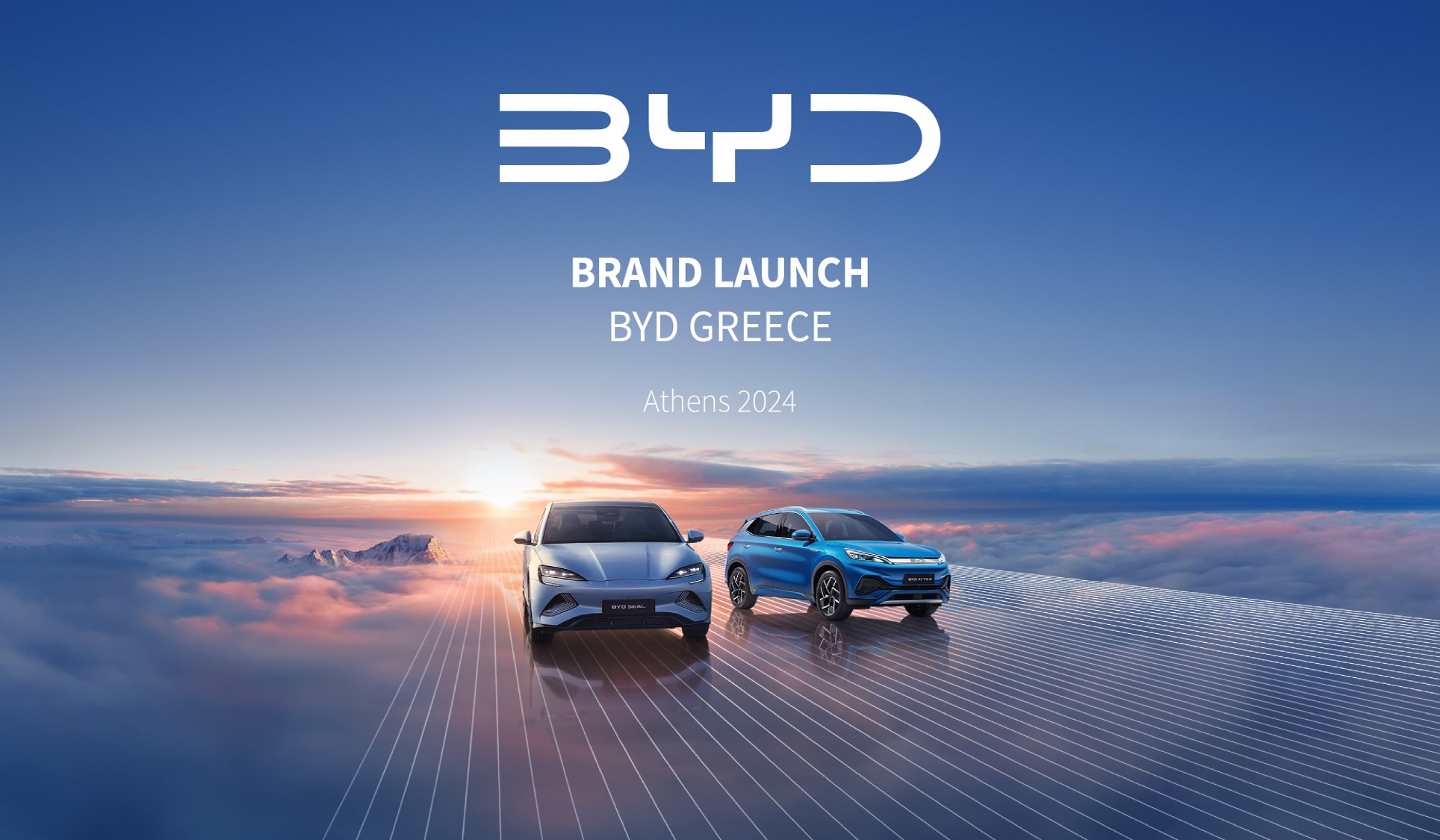 BYD Launches Electric Car Sales in Greece in Partnership with ...