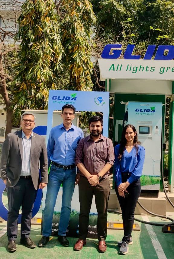 Statiq and GLIDA Forge Strategic Partnership to Drive Electric Vehicle ...