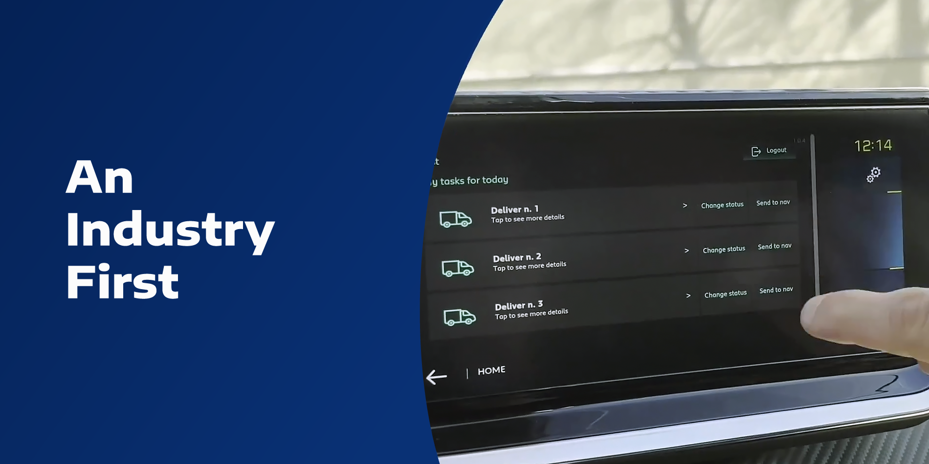 Stellantis Unveils MyTasks: Revolutionary Fleet Management Tool ...