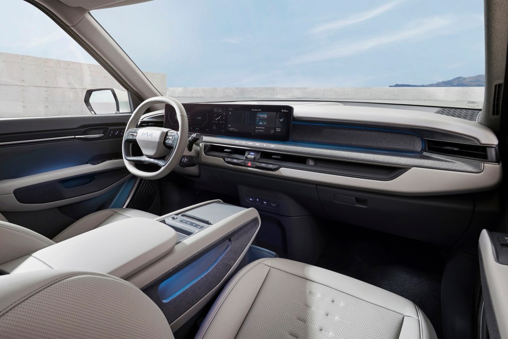 Kia's Opposites United Design Philosophy Earns Top Honors at 2024 Car ...