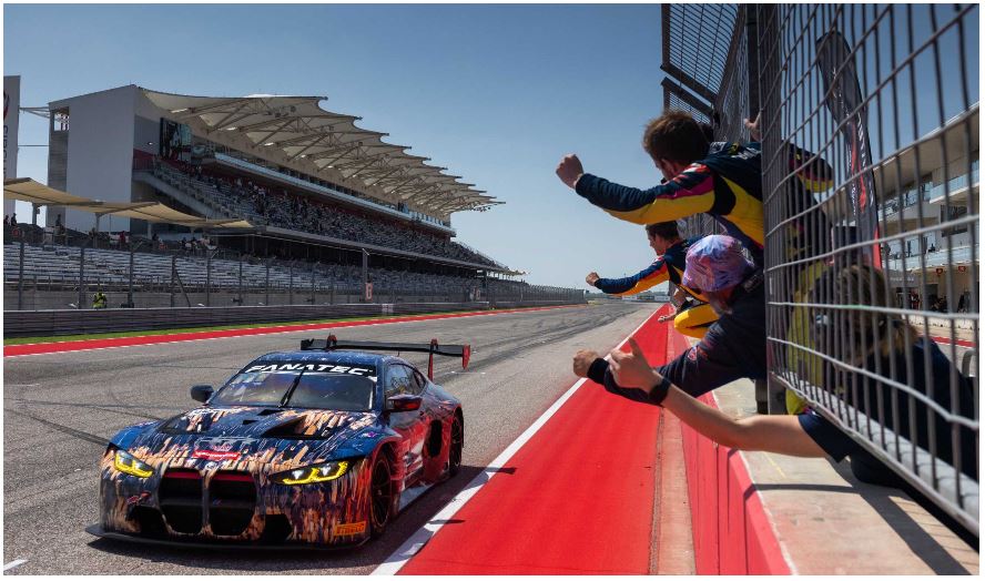 BMW M Motorsport Teams Shine Across Global Racing Events - EMobility+