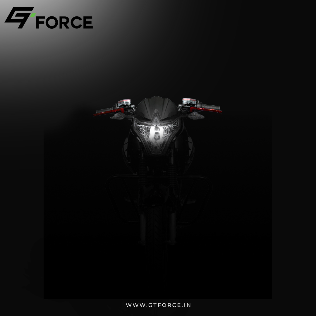 GT Force to Launch Advanced Electric Motorcycle Targeted at Urban and ...