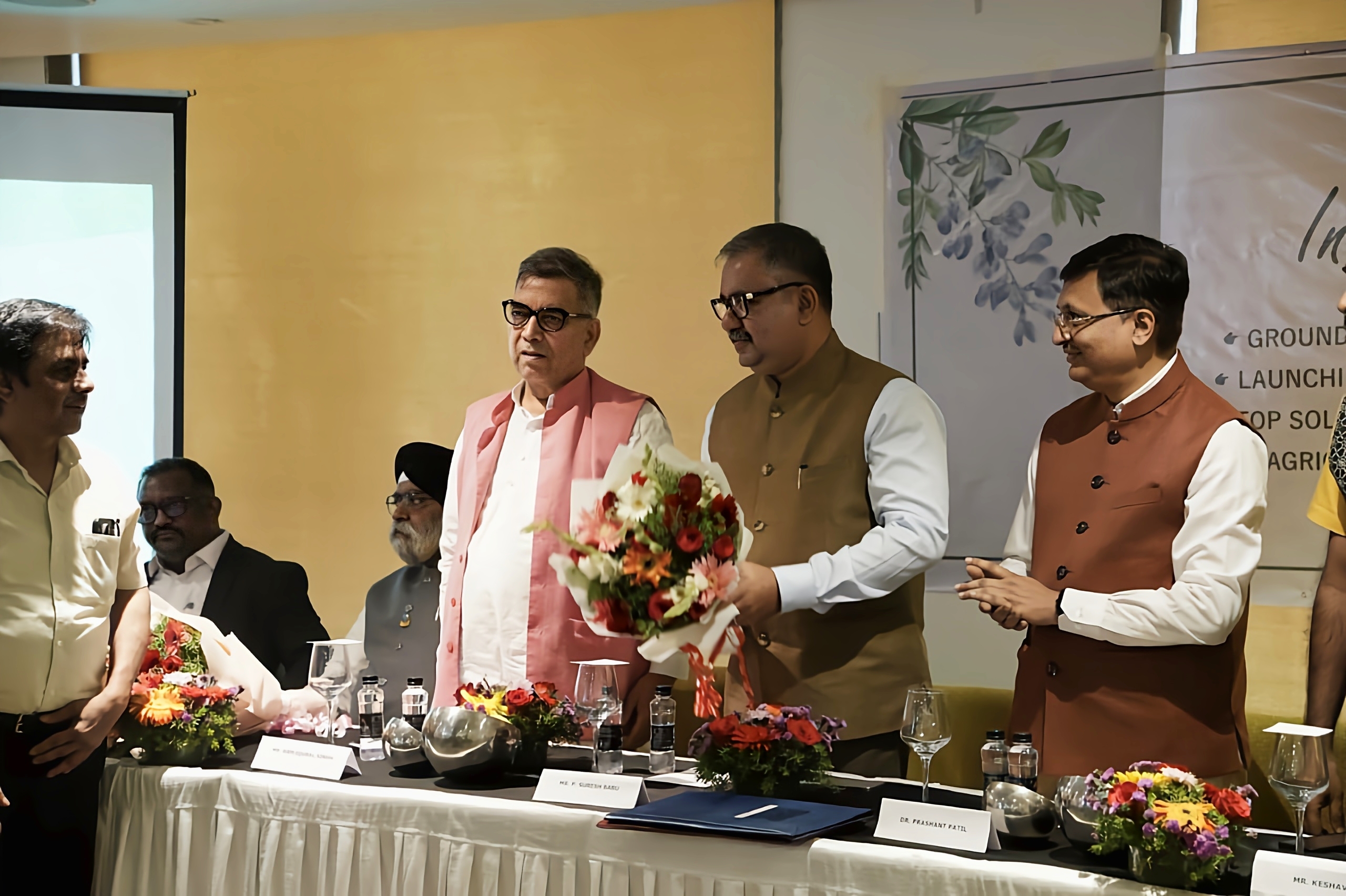 NACOF Oorja Launches E ASTRA NACOF OORJA Pvt Ltd to Revolutionize ...