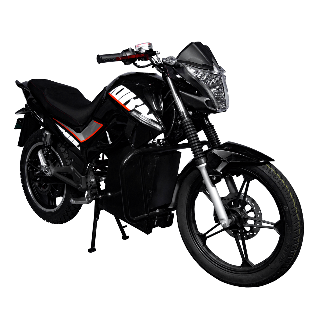 GT Force Introduces GT Texa Electric Motorcycle: Redefining Urban ...