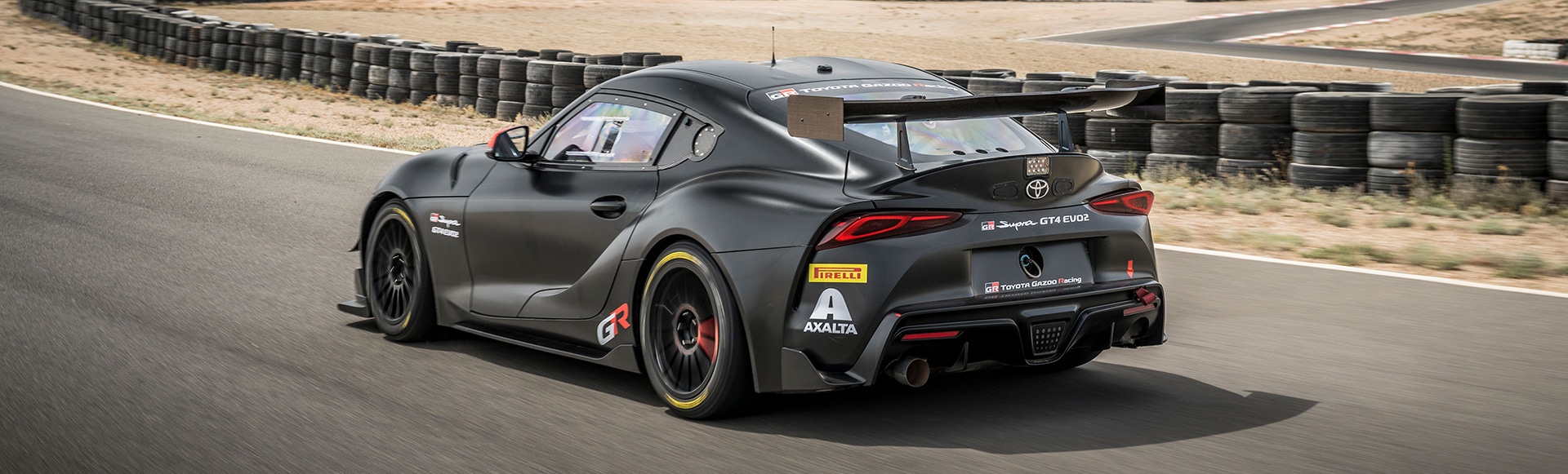 Toyota GAZOO Racing Unveils GR Supra GT4 EVO2, Set for 2025 Racing ...