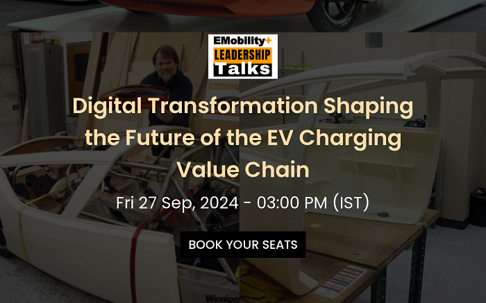 Digital Transformation Shaping the Future of the EV Charging Value ...