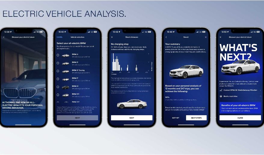 BMW and MINI Expand App Features, Introduce New Tools for Electric ...