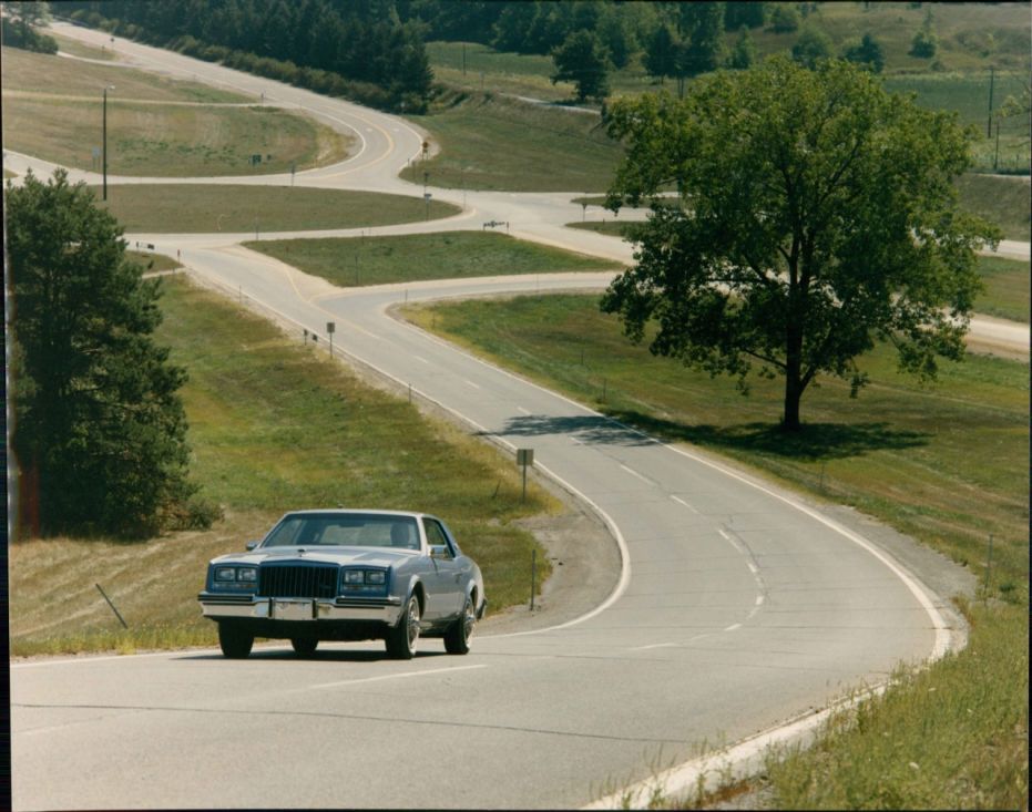 Celebrating 100 Years of Innovation at GM’s Milford Proving Ground ...