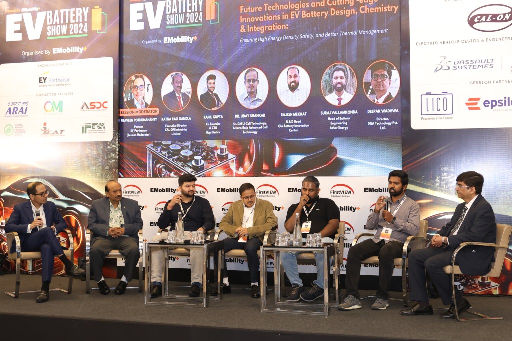3rd Edition EV Battery Show 2024: A Landmark Event Driving Innovation ...