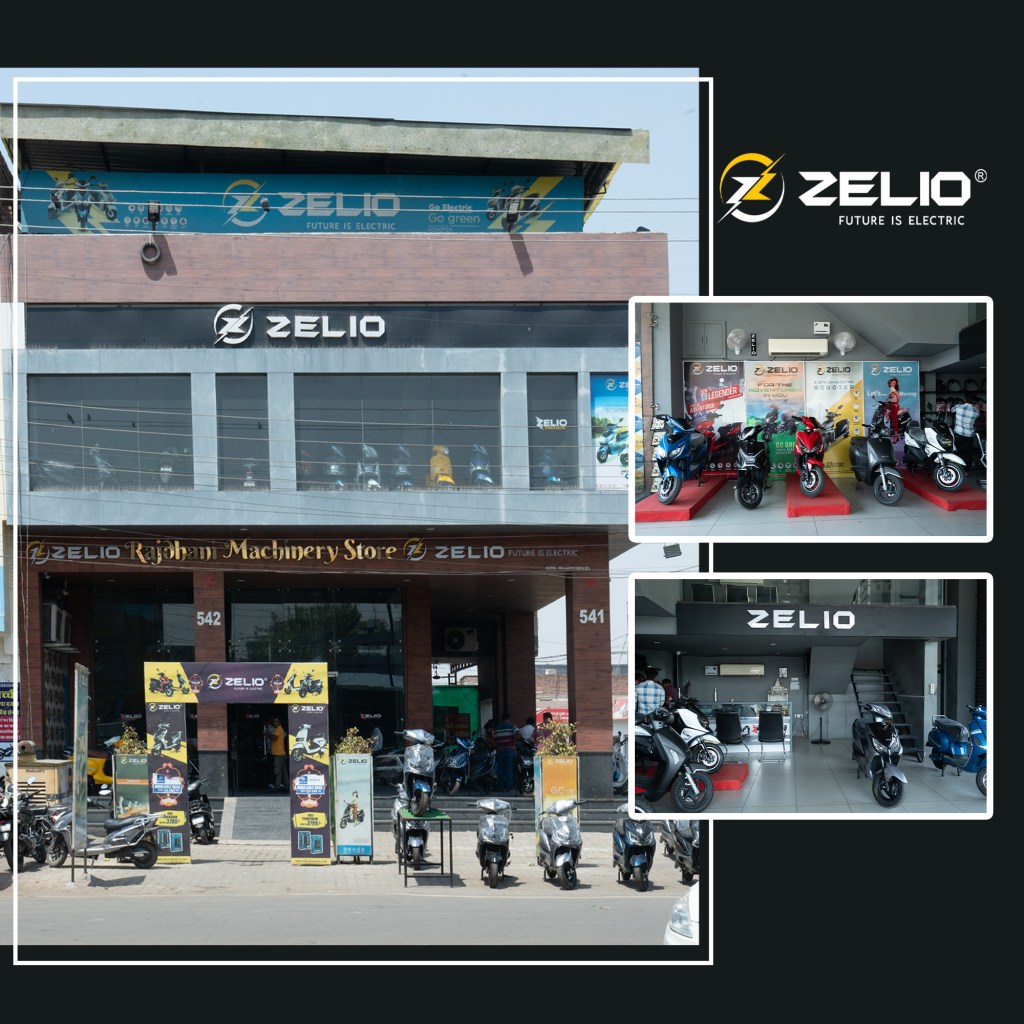 ZELIO Ebikes Targets 400 Dealerships by 2025: Accelerating India's Sustainable Electric Mobility ...