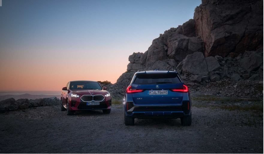 BMW Launches Global Campaign Celebrating Electric Mobility with Emotion ...