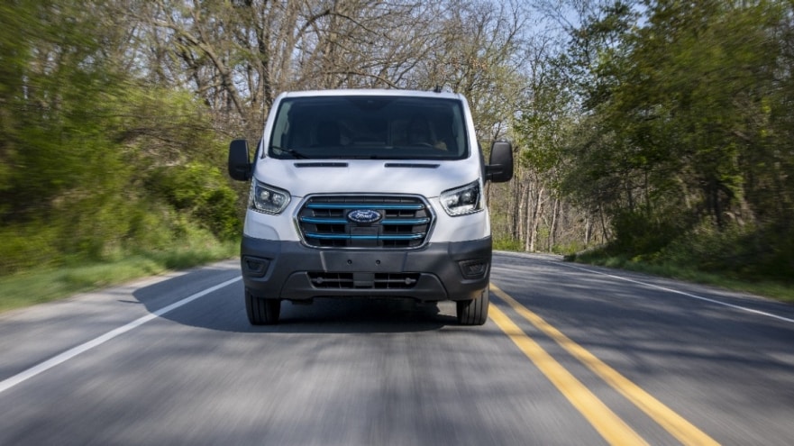 2025 Ford Transit and E-Transit: New Upfit Options and Enhanced ...