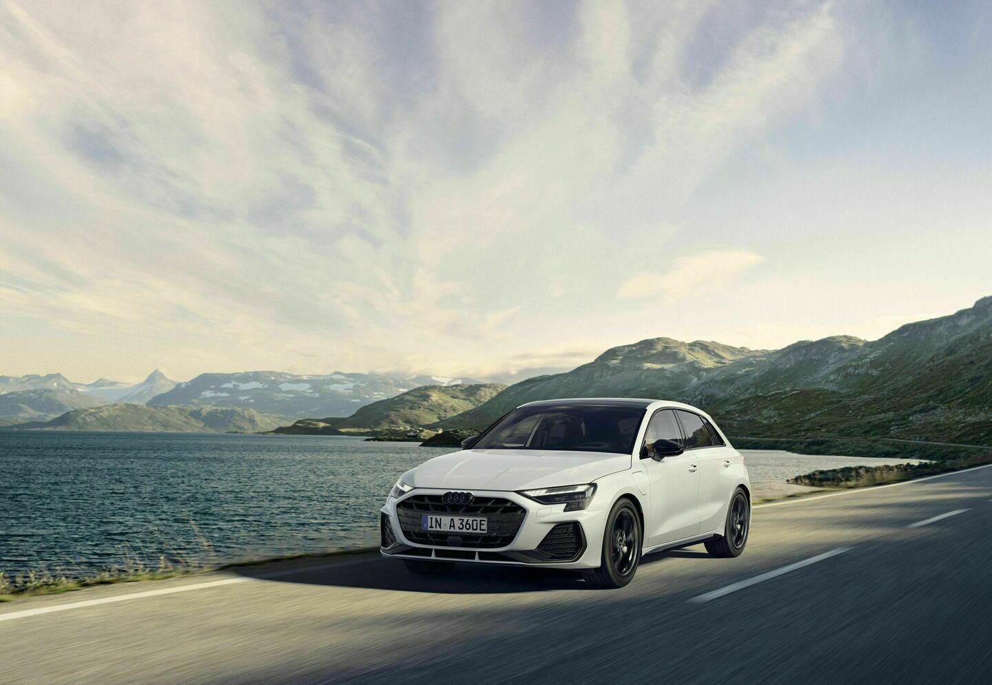 Audi A3 Sportback TFSI e: Enhanced Battery Capacity, Turbocharged ...