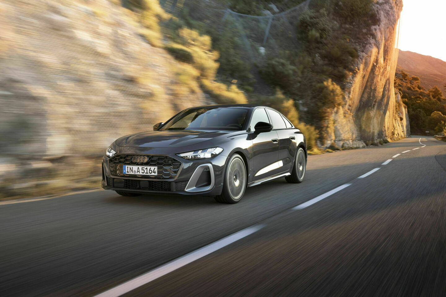 Audi Unveils New A5 Models with Advanced MHEV Plus Technology and ...