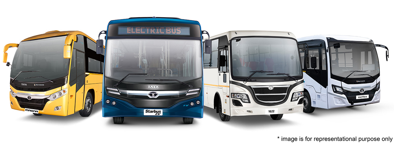 Tata Motors Secures Prestigious UPSRTC Order for 1,000 LPO 1618 Diesel ...