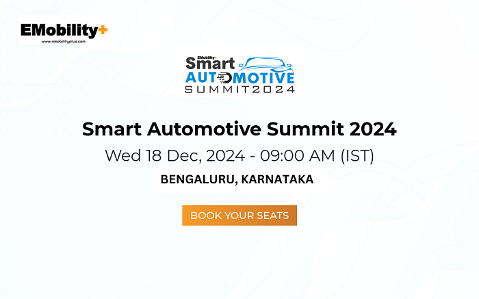 Smart Automotive Summit 2024 - EMobility+