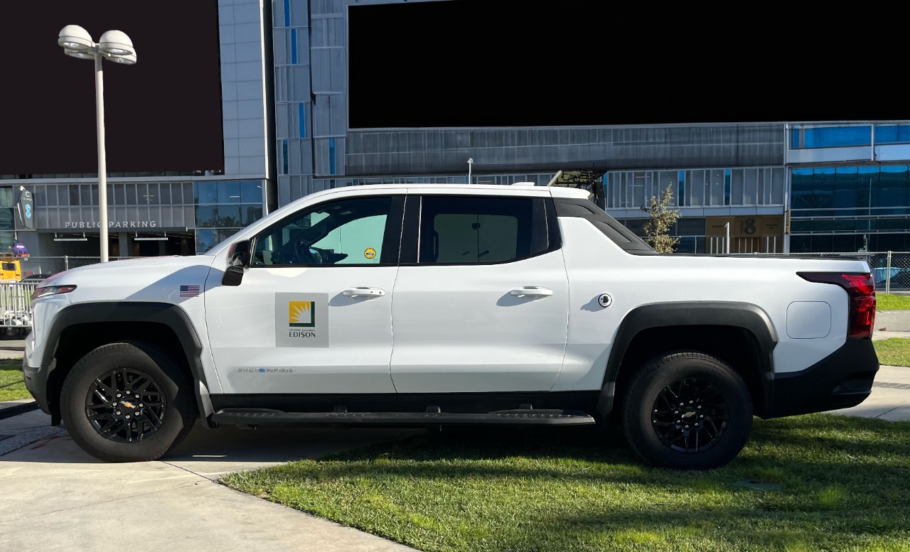 Southern California Edison Adds Over 280 All-Electric Chevrolet ...