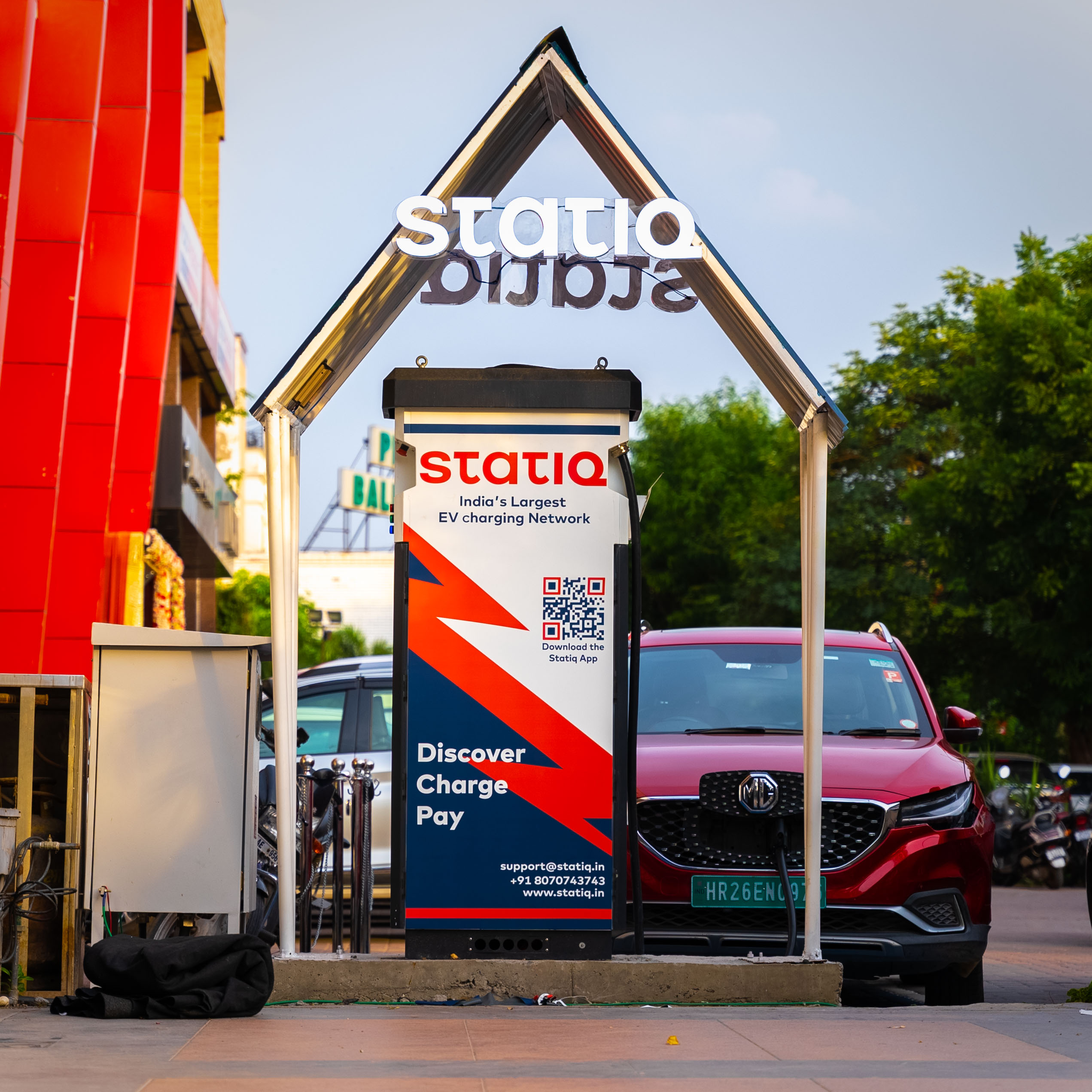 Statiq Expands EV Charging Network and Introduces New Technologies in ...