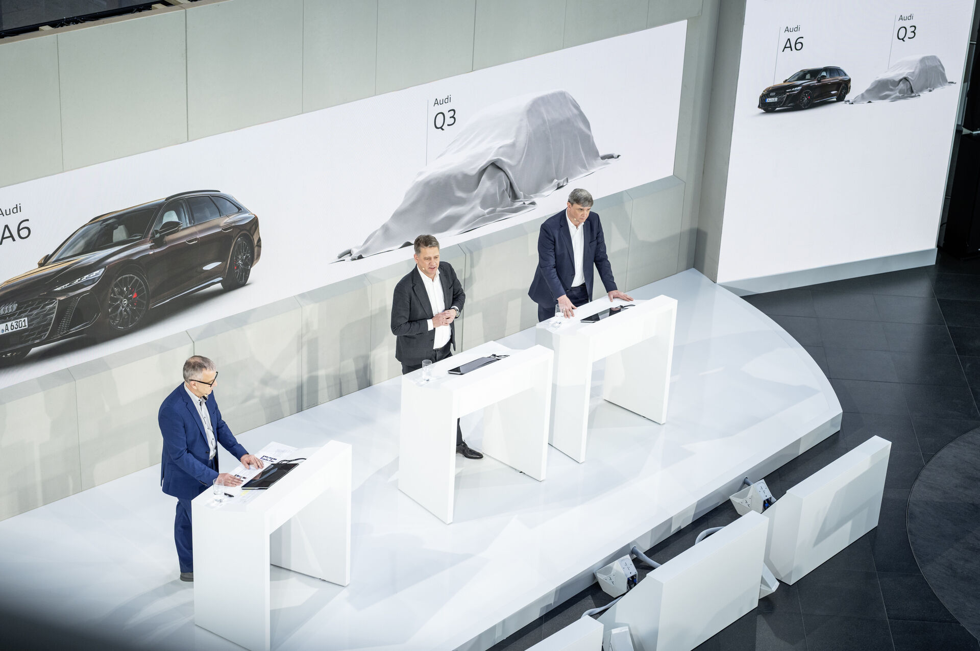 Audi Charts Bold Course for 2025 Amid Market Challenges - EMobility+