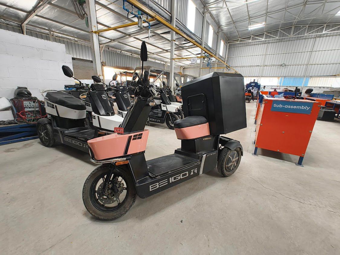 iGowise Mobility Expands Globally with Strategic EV Partnerships; Aims ...