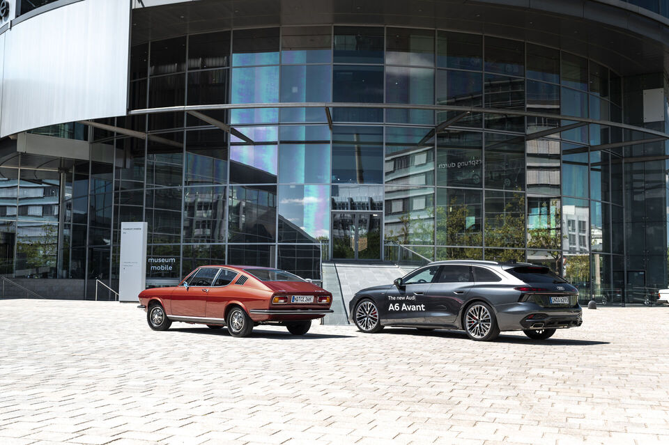 Audi Reaches New Milestone with 9.8 Million C-Series Vehicles and ...