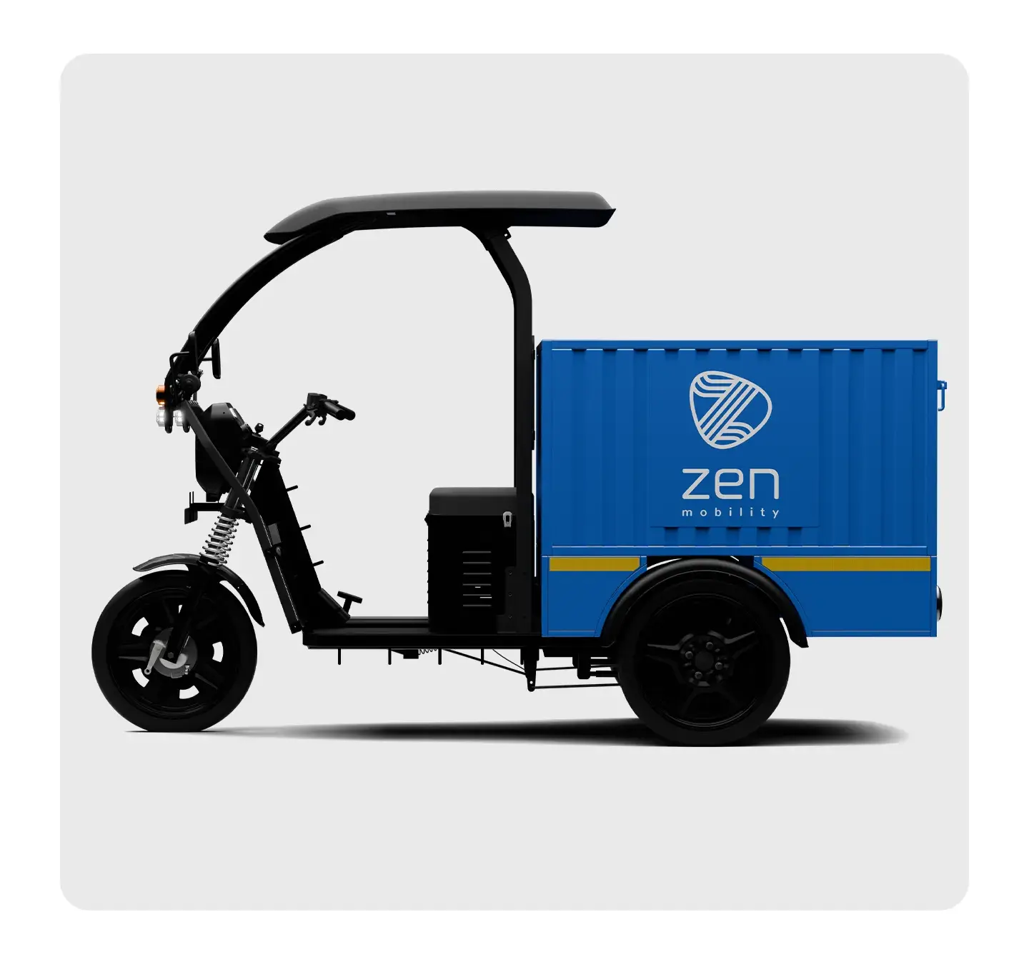 Zen Mobility Launches ‘Zen Flo’ to Revolutionize Last-Mile Logistics ...