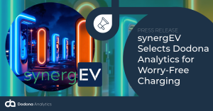 synergEV Taps Dodona Analytics to Power Nationwide EV Charging ...
