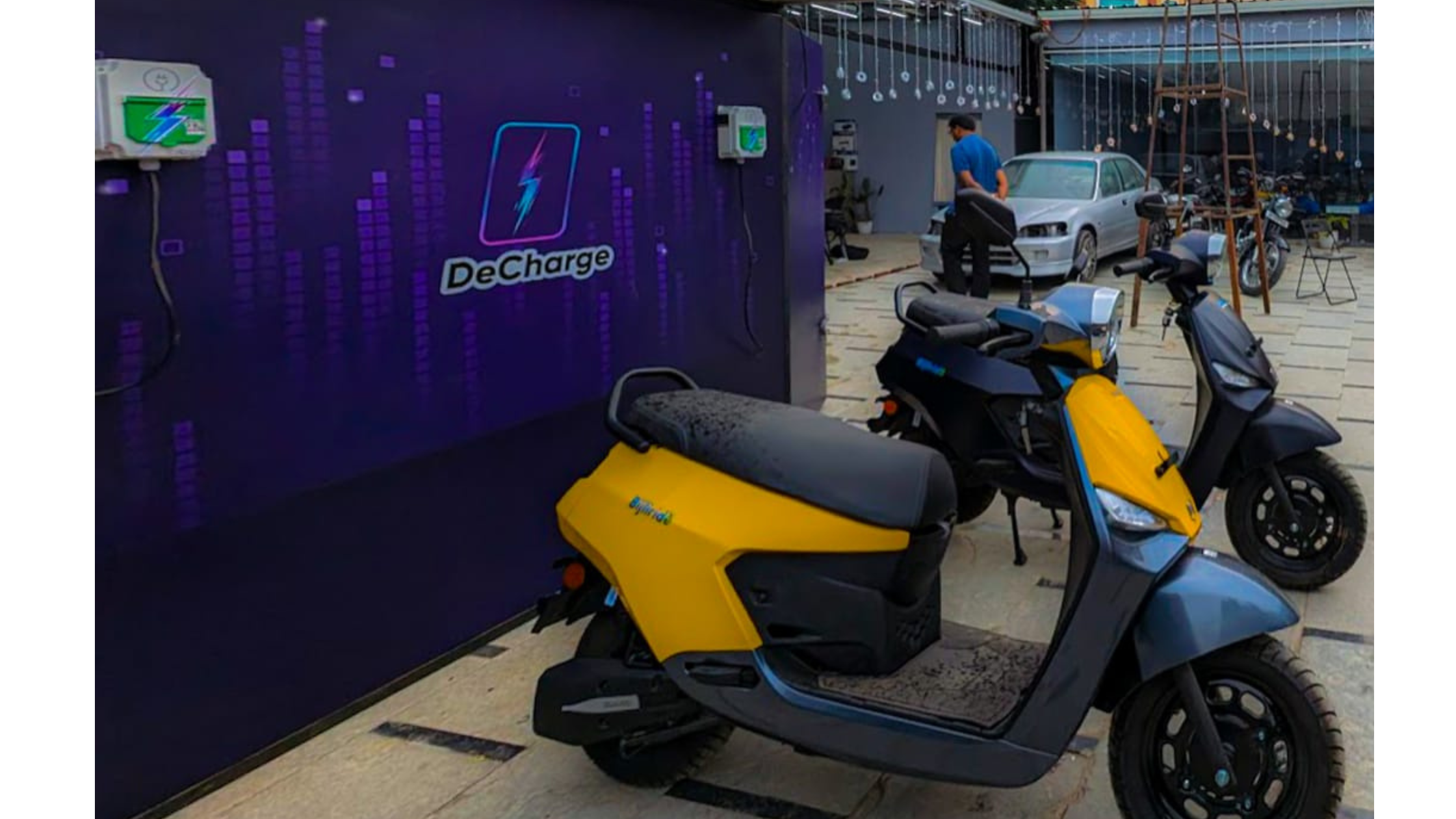 Bijliride Partners with DeCharge and Bolt.Earth to Build Hyderabad’s Largest Connected EV ...