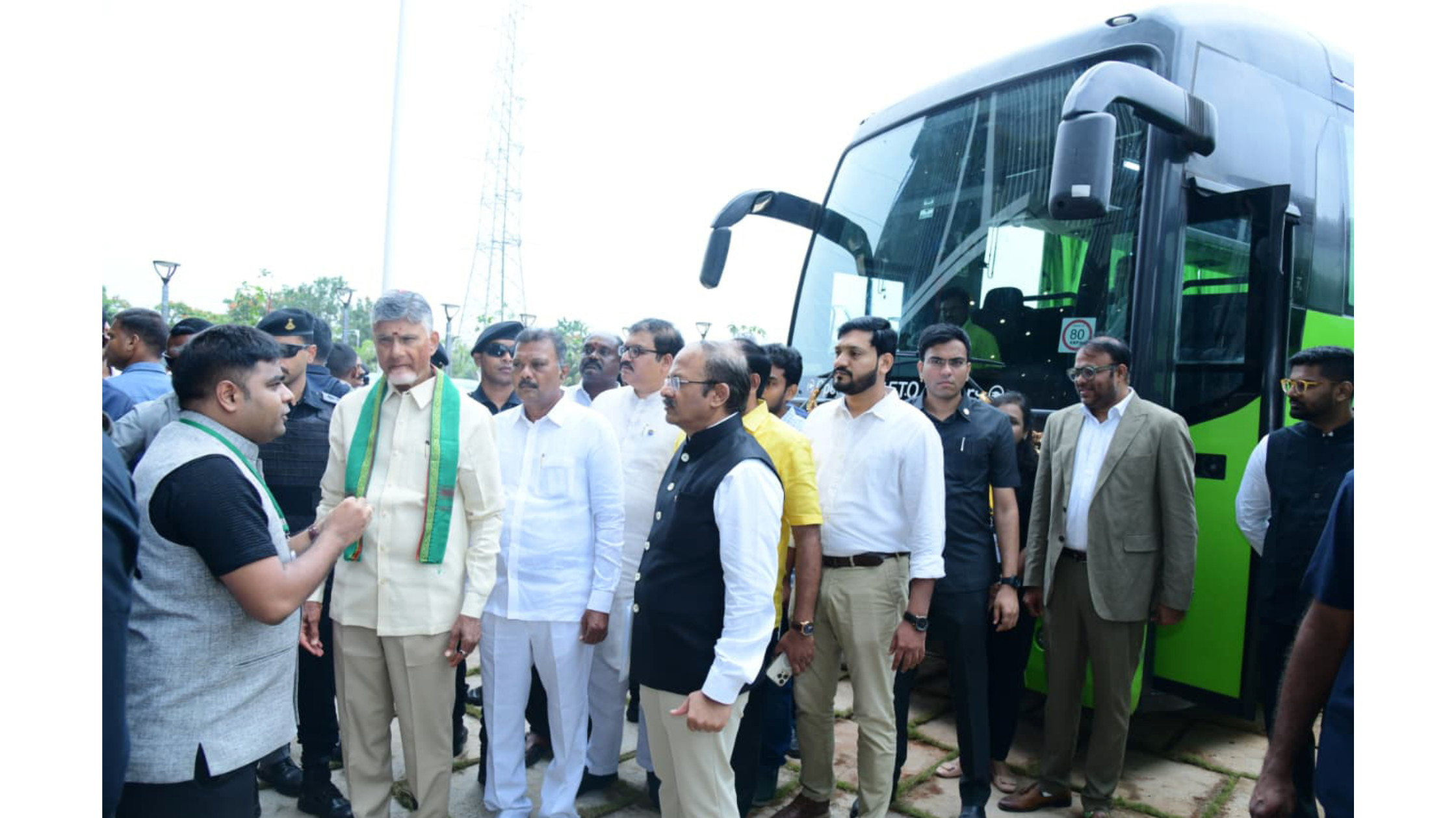 ETO Motors, APCRDA Partner to Launch Women-Driven Electric Fleet in Amaravati - EMobility+